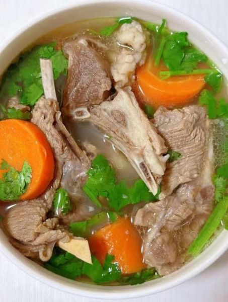 羊排清炖怎么做_羊排清炖需要焯水吗-第1张图片-山城妙识