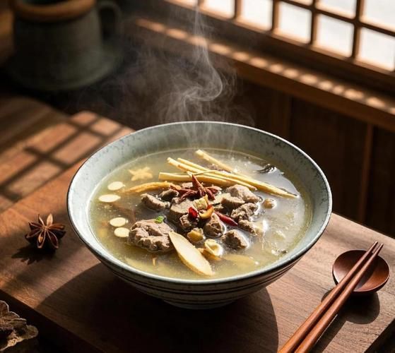 黄芪羊肉汤的功效与禁忌_适合什么人喝-第1张图片-山城妙识