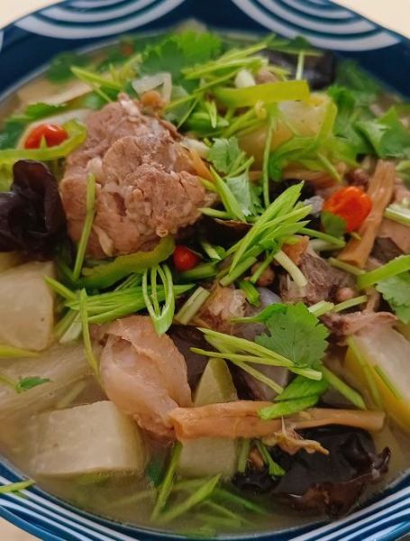 黄芪羊肉汤的功效与禁忌_适合什么人喝-第3张图片-山城妙识