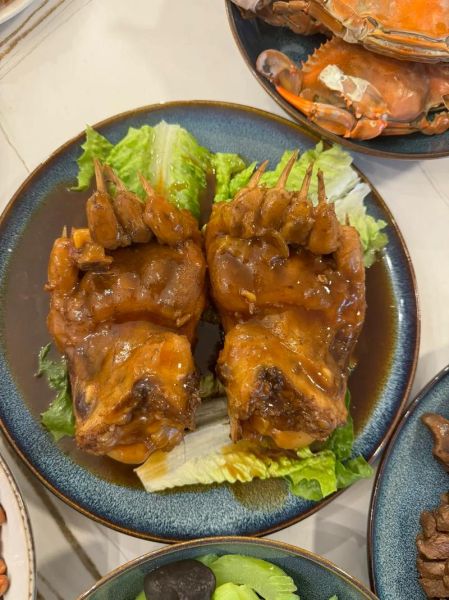 熊掌怎么做_熊掌去腥方法-第1张图片-山城妙识