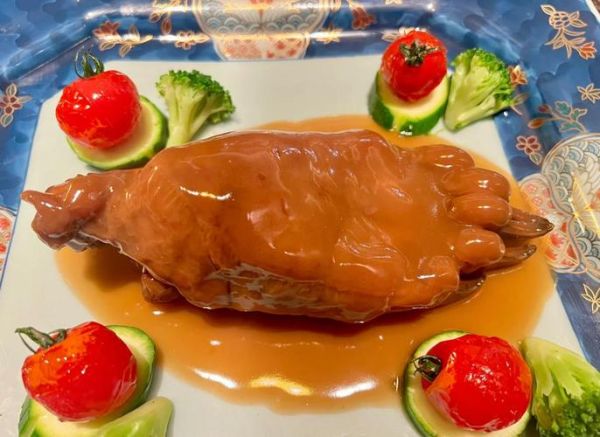 熊掌怎么做_熊掌去腥方法-第2张图片-山城妙识