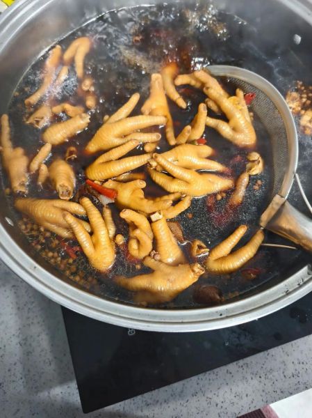 自制卤水鸡爪的做法_怎么做出Q弹入味的鸡爪-第2张图片-山城妙识