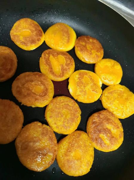 南瓜饼怎么做_南瓜饼要不要蒸南瓜-第3张图片-山城妙识 南瓜饼怎么做_南瓜饼要不要蒸南瓜-第3张图片-山城妙识