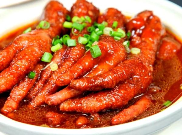 虎皮鸡爪怎么做_爆炒虎皮鸡爪的做法-第2张图片-山城妙识 虎皮鸡爪怎么做_爆炒虎皮鸡爪的做法-第2张图片-山城妙识