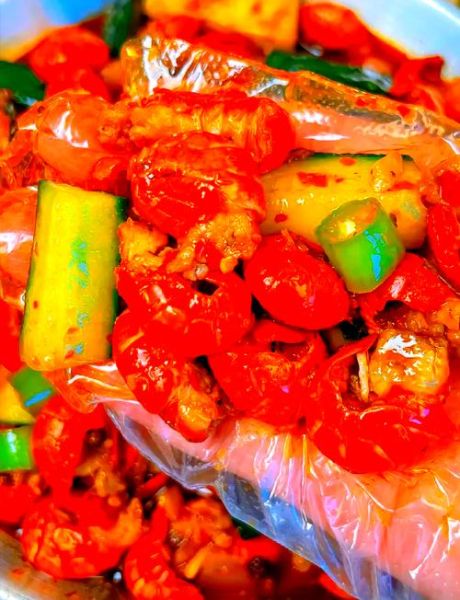 炒虾尾需要焯水吗_虾尾焯水还是不焯水-第2张图片-山城妙识