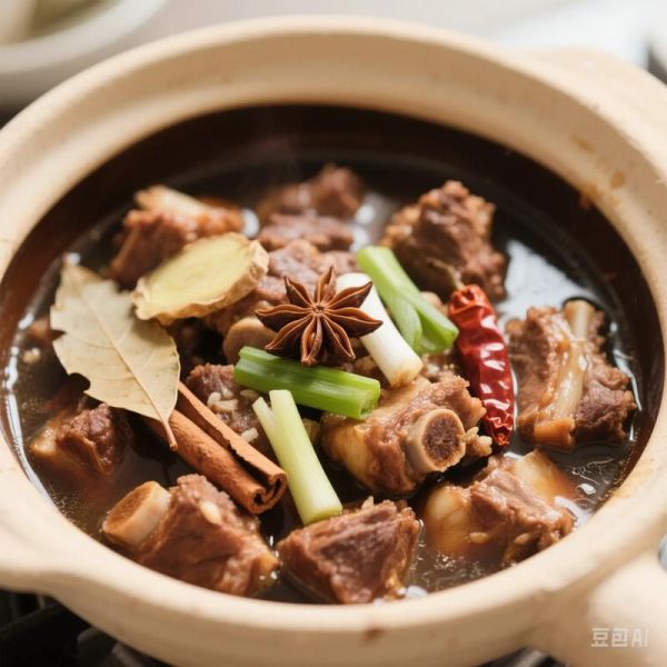 排骨怎么焯水不柴_煮排骨的正确方法-第2张图片-山城妙识