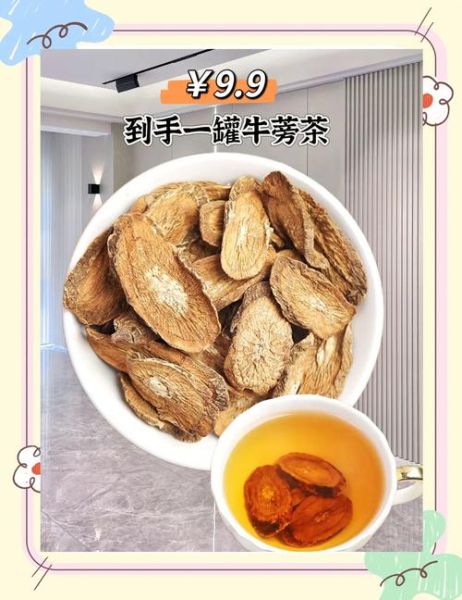 牛蒡茶可以天天喝吗_牛蒡茶的功效与作用-第3张图片-山城妙识