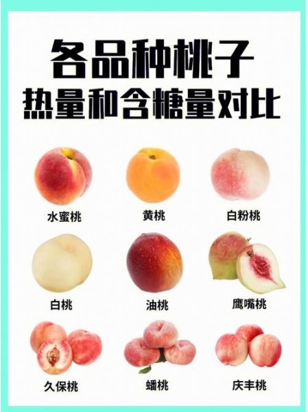 桃子减肥吗_桃子热量高吗-第1张图片-山城妙识