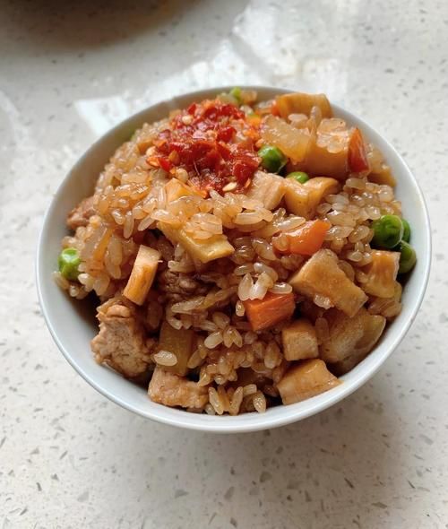 怎样蒸糯米饭好吃_蒸糯米饭要不要提前泡-第1张图片-山城妙识 怎样蒸糯米饭好吃_蒸糯米饭要不要提前泡-第1张图片-山城妙识