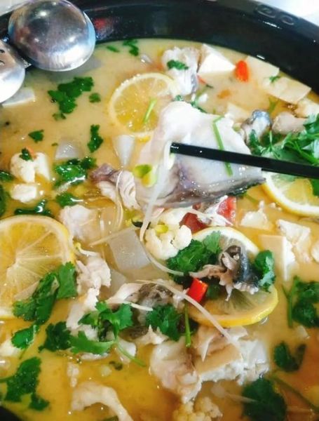 柠檬酸菜鱼怎么做_家常做法详细步骤-第2张图片-山城妙识