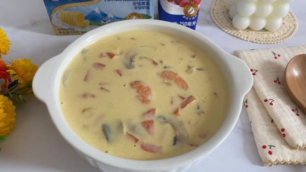 奶油玉米浓汤火候_如何掌握-第3张图片-山城妙识 奶油玉米浓汤火候_如何掌握-第3张图片-山城妙识