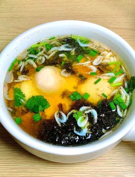紫菜虾米汤怎么做好喝_紫菜虾米汤做法步骤-第1张图片-山城妙识