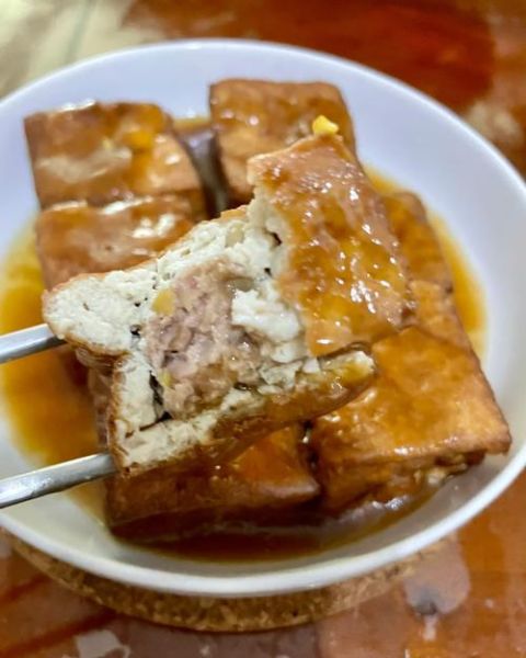 豆腐盒子怎么做好吃_豆腐盒子家常做法-第1张图片-山城妙识 豆腐盒子怎么做好吃_豆腐盒子家常做法-第1张图片-山城妙识