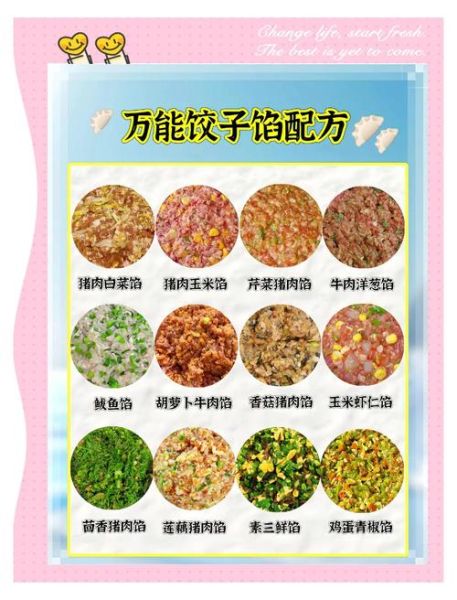 饺子怎么和面才筋道_好吃不过饺子曹立教你调馅-第1张图片-山城妙识