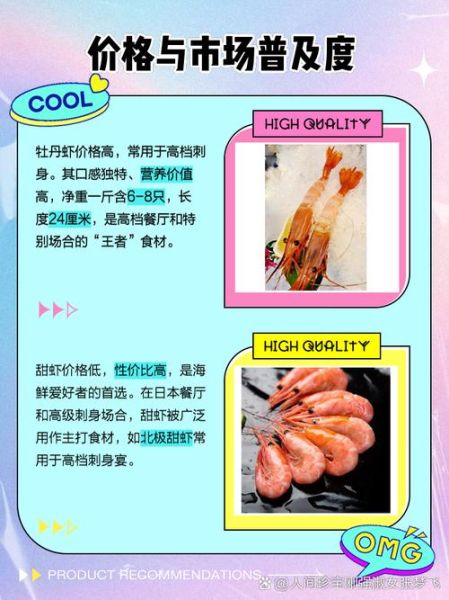 牡丹虾怎么做好吃_牡丹虾和甜虾区别-第1张图片-山城妙识