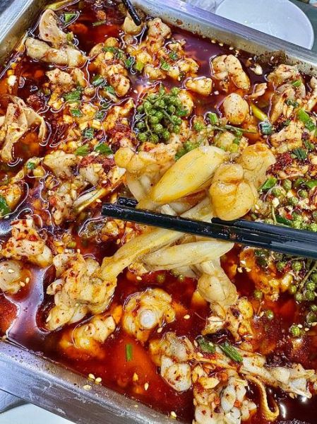 麻辣牛蛙怎么做才好吃_麻辣牛蛙图片真实做法-第2张图片-山城妙识