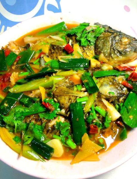 二三两的鲫鱼怎么做好吃_鲫鱼家常做法-第1张图片-山城妙识 二三两的鲫鱼怎么做好吃_鲫鱼家常做法-第1张图片-山城妙识