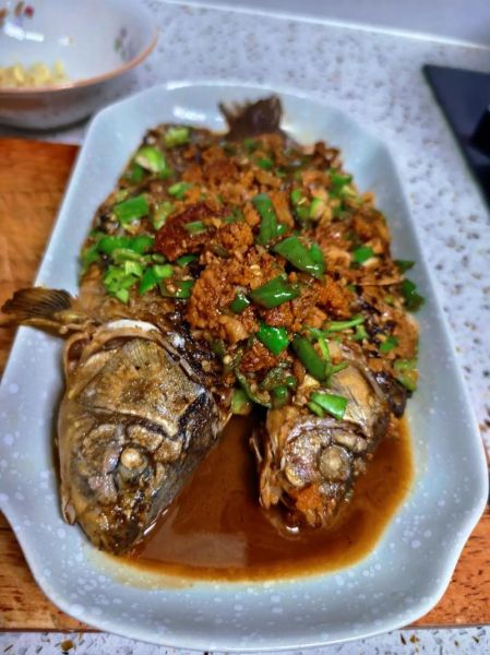 二三两的鲫鱼怎么做好吃_鲫鱼家常做法-第3张图片-山城妙识 二三两的鲫鱼怎么做好吃_鲫鱼家常做法-第3张图片-山城妙识