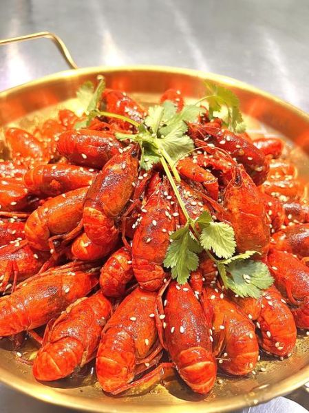 小龙虾图片大全大图_小龙虾高清图片怎么拍-第1张图片-山城妙识