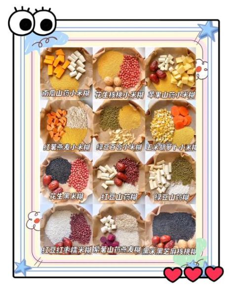 儿童健脾养胃米糊怎么做_宝宝脾胃虚吃什么米糊好-第3张图片-山城妙识 儿童健脾养胃米糊怎么做_宝宝脾胃虚吃什么米糊好-第3张图片-山城妙识