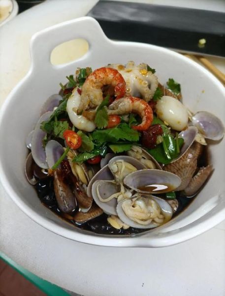 麻辣小海鲜怎么做_麻辣小海鲜加盟哪家好-第3张图片-山城妙识