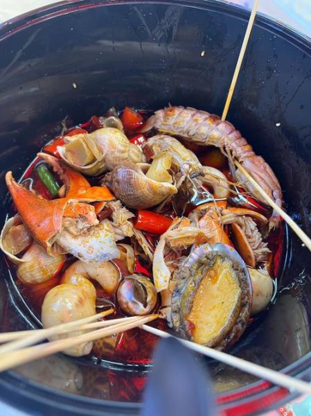 麻辣小海鲜怎么做_麻辣小海鲜加盟哪家好-第2张图片-山城妙识