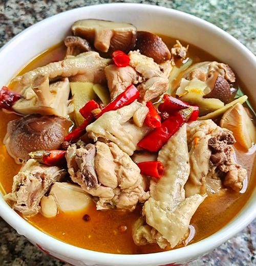 炖鸡怎么做好吃_炖鸡图片大全-第1张图片-山城妙识