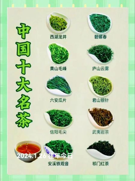 中国前十茶叶品牌有哪些_哪个最好喝-第1张图片-山城妙识 中国前十茶叶品牌有哪些_哪个最好喝-第1张图片-山城妙识