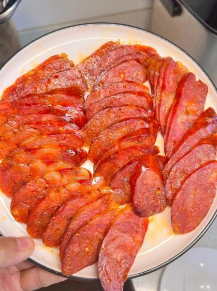 四川腊肠怎么做好吃_四川腊肠图片大全-第1张图片-山城妙识