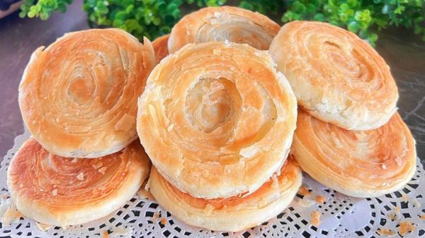 香酥饼怎么做_香酥饼的做法视频直播-第3张图片-山城妙识 香酥饼怎么做_香酥饼的做法视频直播-第3张图片-山城妙识