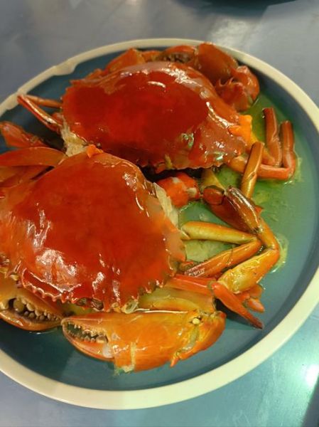 红膏蟹怎么蒸_红膏蟹蒸多久才最鲜-第1张图片-山城妙识 红膏蟹怎么蒸_红膏蟹蒸多久才最鲜-第1张图片-山城妙识