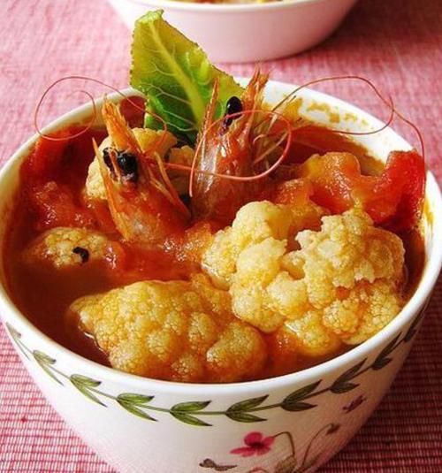 番茄菜花煲怎么做_番茄菜花煲的家常做法-第3张图片-山城妙识