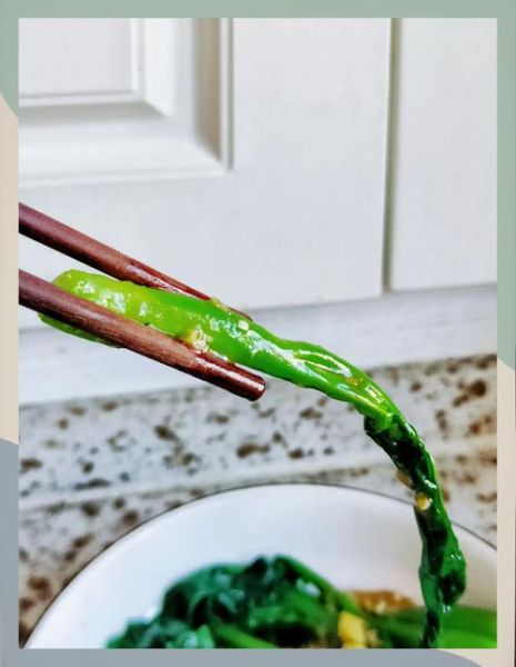 芥兰是什么菜_芥兰和菜心有什么区别-第1张图片-山城妙识