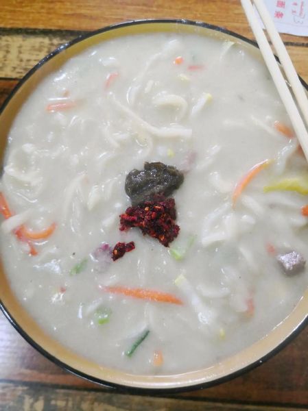 浆面条怎么做好吃_浆面条的正宗做法-第3张图片-山城妙识