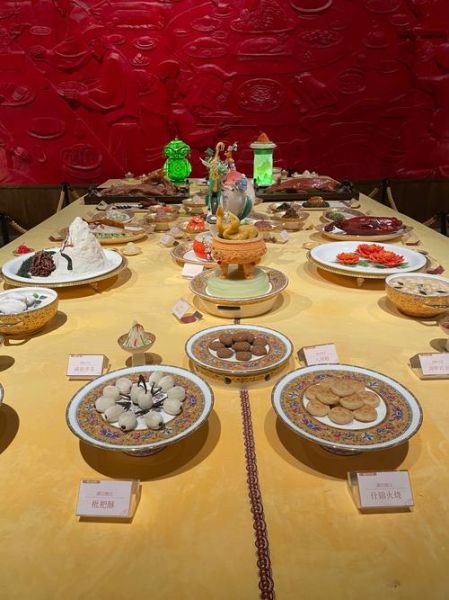 国宴十大名菜有哪些_国宴菜为什么选这些-第1张图片-山城妙识