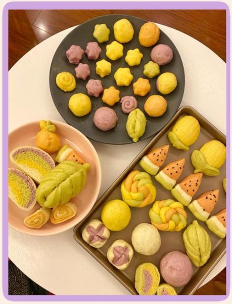 孩子不爱吃饭怎么办_花样小馒头做法-第2张图片-山城妙识