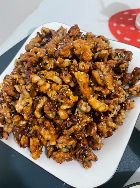 琥珀核桃的做法_琥珀核桃怎么保存-第1张图片-山城妙识 琥珀核桃的做法_琥珀核桃怎么保存-第1张图片-山城妙识