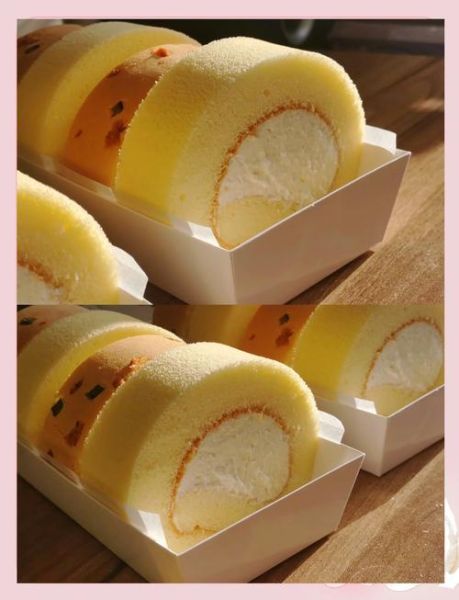 戚风蛋糕卷为什么开裂_怎么卷才不开裂-第1张图片-山城妙识 戚风蛋糕卷为什么开裂_怎么卷才不开裂-第1张图片-山城妙识