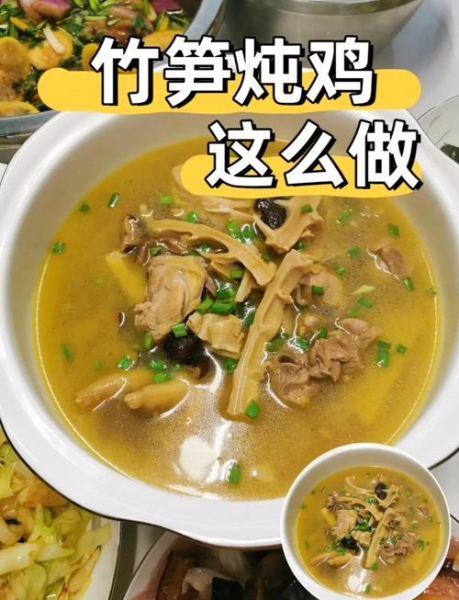 家常炖鸡肉怎么做好吃_炖鸡肉不柴的秘诀-第1张图片-山城妙识