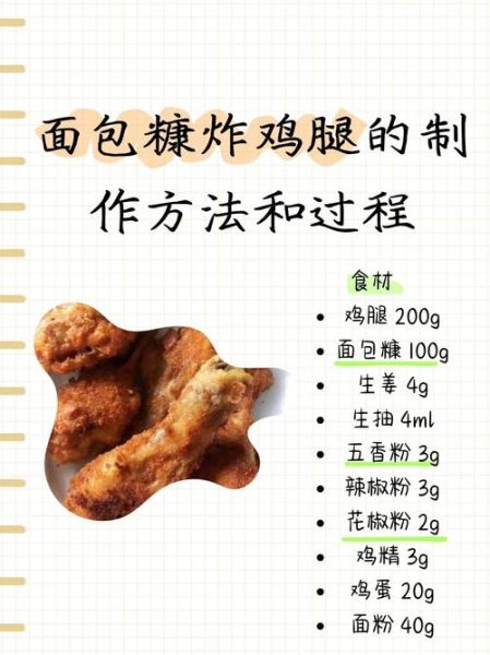 鸡腿怎么做好吃又脆又香_家常炸鸡腿外酥里嫩秘诀-第2张图片-山城妙识