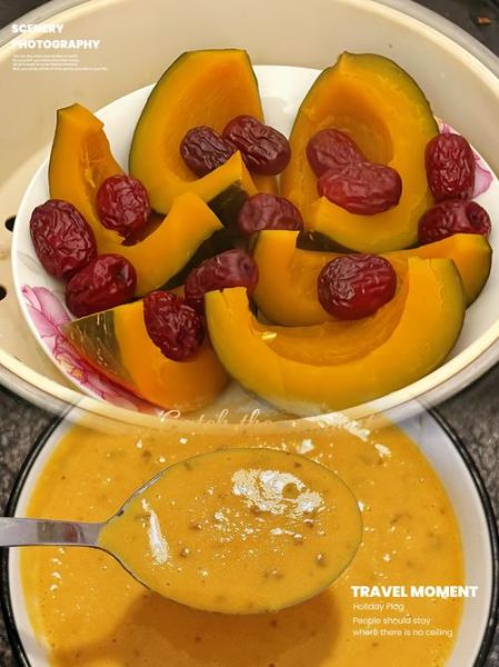 南瓜稀饭怎么煮好吃_南瓜稀饭的做法窍门-第2张图片-山城妙识 南瓜稀饭怎么煮好吃_南瓜稀饭的做法窍门-第2张图片-山城妙识