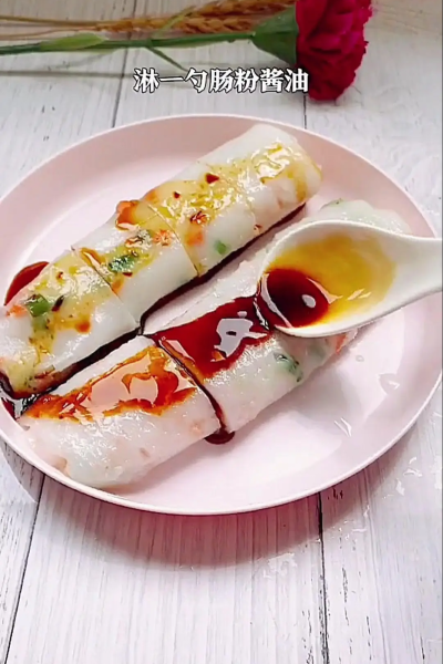 广东肠粉用什么材料_广东肠粉怎么做-第3张图片-山城妙识 广东肠粉用什么材料_广东肠粉怎么做-第3张图片-山城妙识