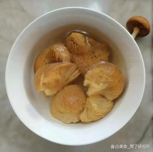 干猴头菇怎么泡发_干猴头菇的做法-第3张图片-山城妙识