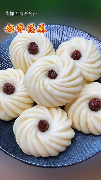 花样面食图片大全_怎么做出好看又好吃的造型-第3张图片-山城妙识