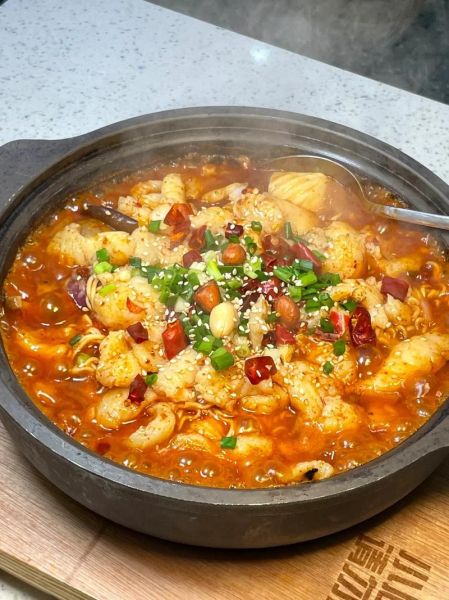 咕噜鱼怎么做好吃_咕噜鱼用什么鱼最好-第2张图片-山城妙识