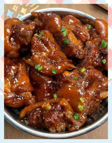 红烧猪蹄怎么做才软糯入味_最正宗的做法-第2张图片-山城妙识