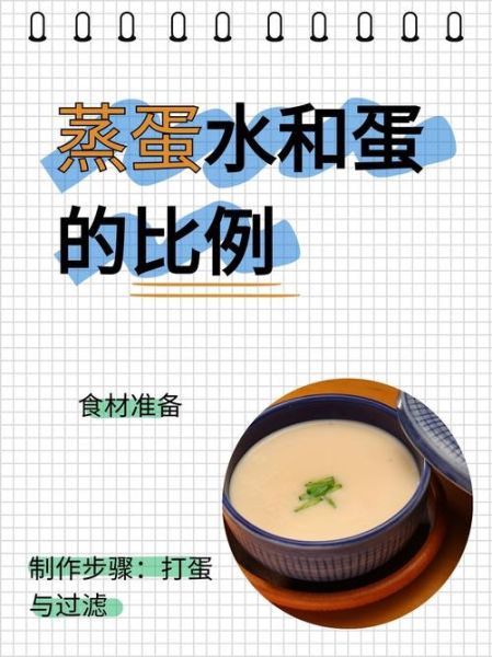 水蒸蛋几分钟_水蒸蛋怎么蒸才嫩滑-第3张图片-山城妙识 水蒸蛋几分钟_水蒸蛋怎么蒸才嫩滑-第3张图片-山城妙识