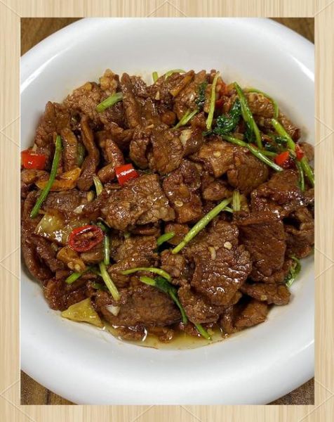 怎样让牛肉更嫩_炒牛肉怎么腌制才好吃-第1张图片-山城妙识 怎样让牛肉更嫩_炒牛肉怎么腌制才好吃-第1张图片-山城妙识