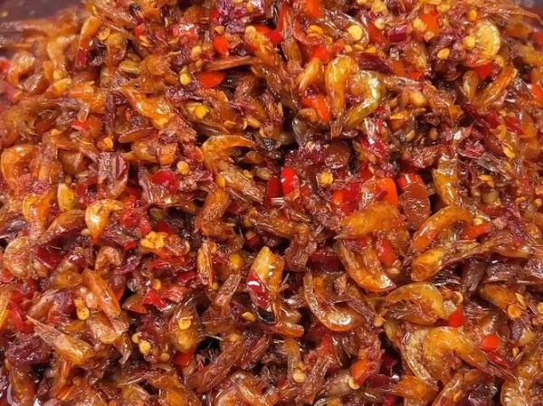 虾酱怎么做_家庭自制虾酱步骤-第3张图片-山城妙识