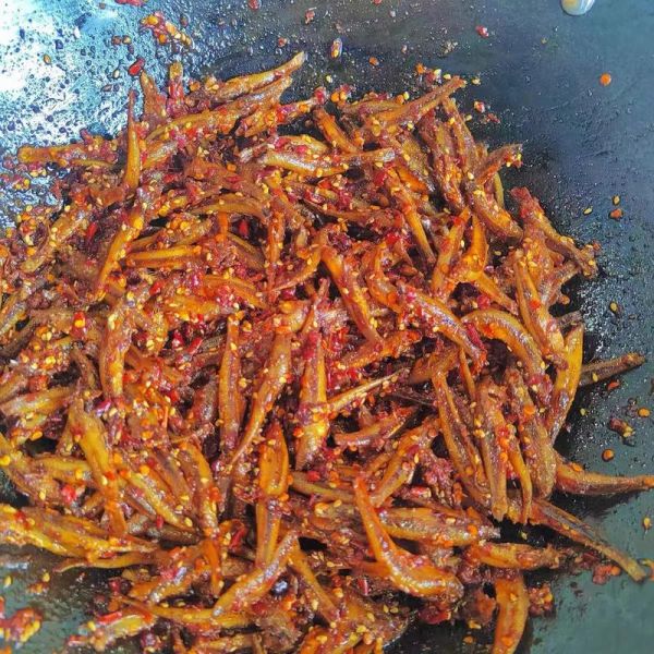 干炸小凤尾鱼干怎么做_干炸小凤尾鱼干做法-第3张图片-山城妙识